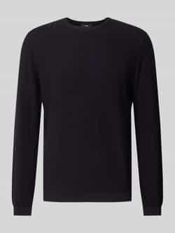 Cinque Strickpullover aus Viskose-Mix Modell Goa