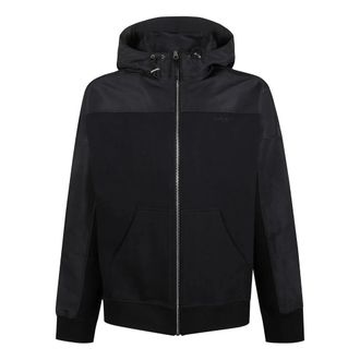 Givenchy Herren, Jacken, Schwarzk, LGr&ouml;&szlig;e