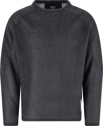 SATISFY T-Shirt Fuzzfleece Ad