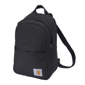 Carhartt Work in Progress Unisex-Erwachsene Classic Backpack Mini-Rucksack, Schwarz, One Size