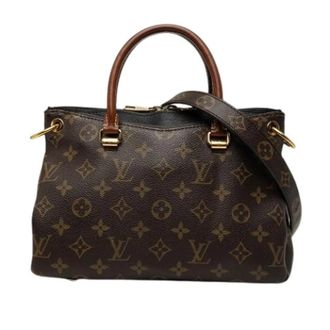 Louis Vuitton Pre-owned Pallas BB - - Pre-owned - Damen - Braun - ONE SIZE