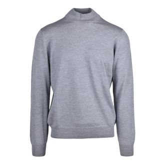 Gran Sasso Herren, Strickwaren, Grau, XLGr&ouml;&szlig;e