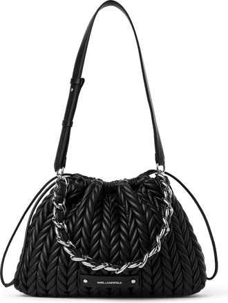 Karl Lagerfeld Schultertasche Weave