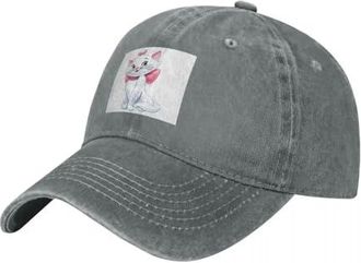 Generic Casquette de Baseball Tendance Aristochats Casquette &agrave; visi&egrave;re Chapeau pour Homme Femme Soleil Articles Sport et Plein air Cadeaux