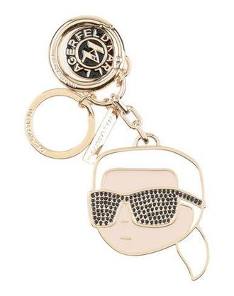 Karl Lagerfeld Petite maroquinerie - Porte-cl&eacute;s sur YOOX.COM
