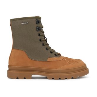 Kazar Flache Stiefeletten - - Shoes - Herren - Gr&uuml;n - 44 EU