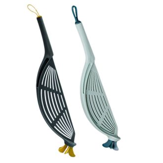 BESPORTBLE 2 St&uuml;ck Teiliges Reissieb K&uuml;chenfilter mit Feinem Sieb Handschonend und Leicht Vielseitig f&uuml;r Reis Gem&uuml;se und Obst Platzsparend und Einfach zu Reinige