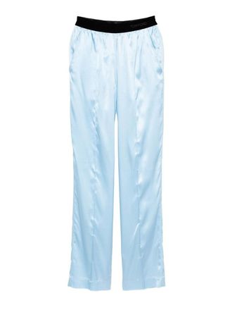 Tom Ford Pantalons D&eacute;contract&eacute;s - Bleu