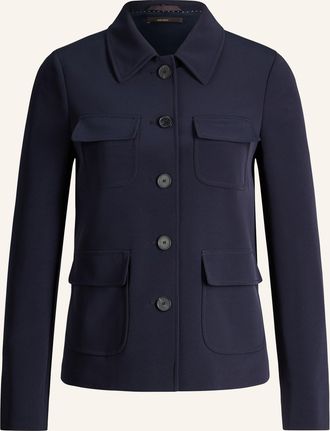 Windsor Windsor. Blazer-Jacke blau