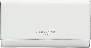 Liebeskind Liebeskind Valentina-Hilla SML Pebble-Arctic, Porte-Monnaie Femme, Bleu Ciel, L