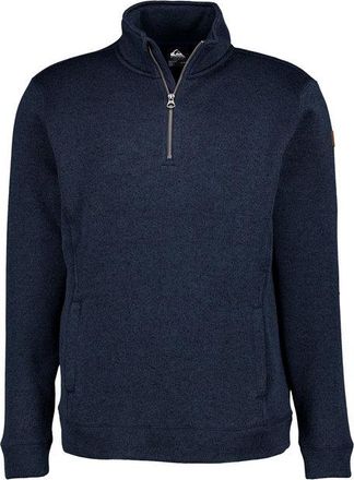 Quiksilver Herren Troyer blau unifarben