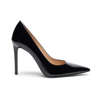 Stuart Weitzman Stuart Power 100 Pumps - - Shoes - Damen - Schwarzk - 39 EU