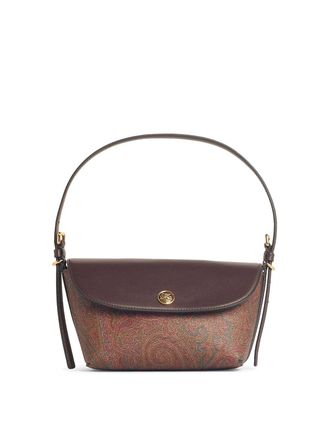 Etro Umh&auml;ngetasche - Braun