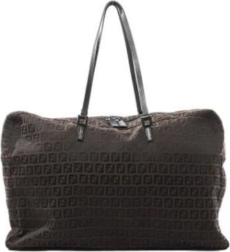 Fendi Damen, Pre-Owned, Braun, ONE SIZEGr&ouml;&szlig;e
