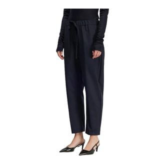 Semicouture Damen, Hosen, Blau, XSGr&ouml;&szlig;e