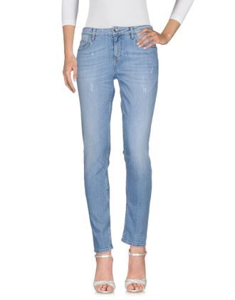 Liu Jo HOSEN & R&Ouml;CKE - Jeanshosen auf YOOX.COM