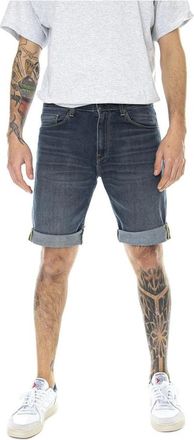 Carhartt Work in Progress Homme, Shorts, Bleu, Taille: W30 Bermuda Denim Jeans