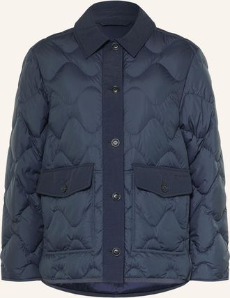 Woolrich Woolrich Daunenjacke Heritage blau
