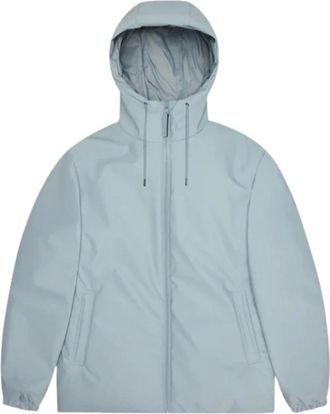 Rains unisex, Sport, Bleu, Taille: M Lohja Short Insulated