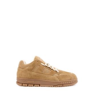 Axel Arigato Baskets textur&eacute;es Area Lo en cuir
