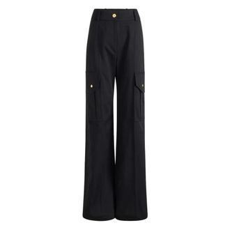 Patou Damen, Hosen, Schwarzk, 2XSGr&ouml;&szlig;e