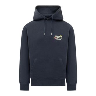 Dr&ocirc;le de Monsieur Herren, Sweatshirts & Hoodies, Blau, LGr&ouml;&szlig;e