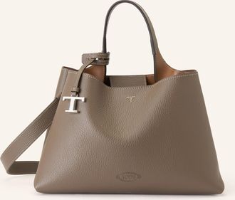 Tod's Tods Handtasche braun