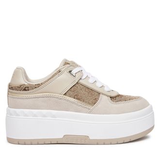 Guess Sneakers Guess FLPR2D FAL12 Beige