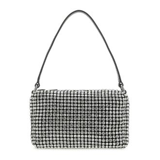 Alexander Wang Heiress Medium Pouch - - Bags - Damen - Grau - ONE SIZE