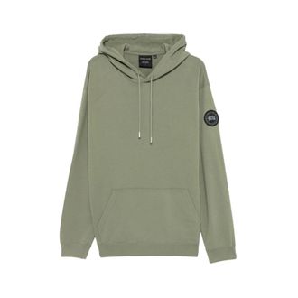 Canada Goose Loon Kapuzenpullover - - Sweatshirts & Hoodies - Herren - Gr&uuml;n - S