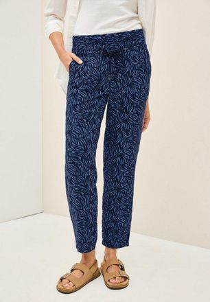 Cecil Jogger Pants mit Elastikbund