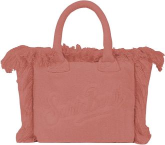 MC2 Saint Barth Femme, Sacs, Brun, Taille: ONE Size Mini Vanity Bag