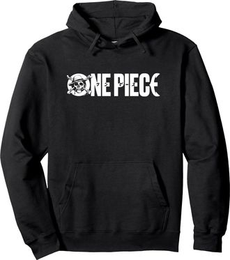 OnePiece Mono Logo Pullover Hoodie