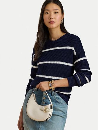 Lauren Ralph Lauren Handtasche 431980159004 Wei&szlig;