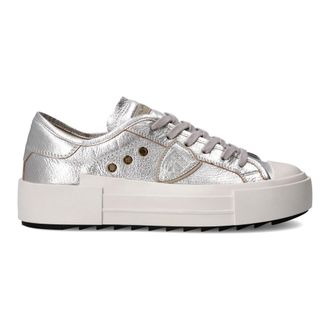 Philippe Model Haute Tennis Sneakers - - Shoes - Damen - Grau - 36 EU
