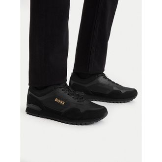HUGO BOSS Sneakers BOSS Parkour-L 50576532 Schwarz