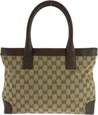 Gucci Damen, Pre-Owned, Beige, ONE SIZEGröße