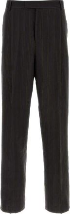 Ferragamo Homme, Pantalons, Noir, Taille: M Pantalon Expressone