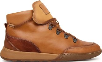 Pikolinos Schn&uuml;rschuhe Pikolinos Viana W7C-8582C1 Braun