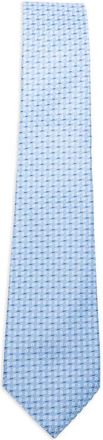 Canali Patterned Tie