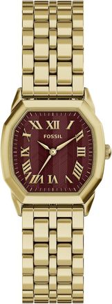 Fossil Uhr Fossil Harlow ES5511 Goldfarben