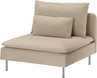 IKEA S&Ouml;DERHAMN Bezug Sitzelement