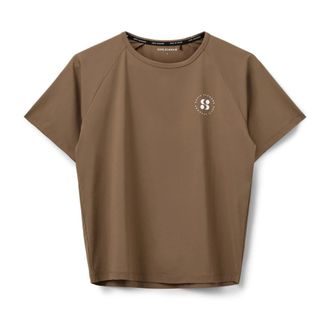 Sofie Schnoor Femme, Tops, Brun, Taille: 38 FR T-Chemises