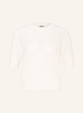 Drykorn Drykorn Strickshirt Sanidy weiss
