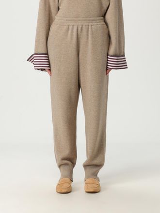 Brunello Cucinelli Hose BRUNELLO CUCINELLI Damen Farbe Braun