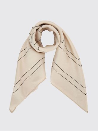 Toteme Schal Damen Farbe Ivory