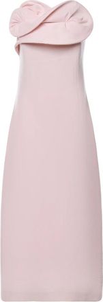 Magda Butrym Femme, Robes, Rose, Taille: 38 FR Bustier Maxi Dress