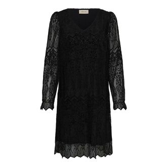 Cream Kleider - - Dresses - Damen - Schwarzk - L