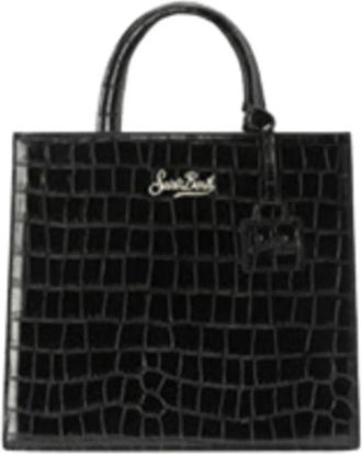 MC2 Saint Barth Crossbody Bags - Saint Barth Borse... Nero - Gr. unisize - in Schwarz - für Damen