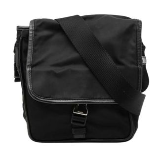 Prada Sac bandouli&egrave;re vintage Pre-owned - Homme - Pre-owned - Noir - Taille: ONE Size